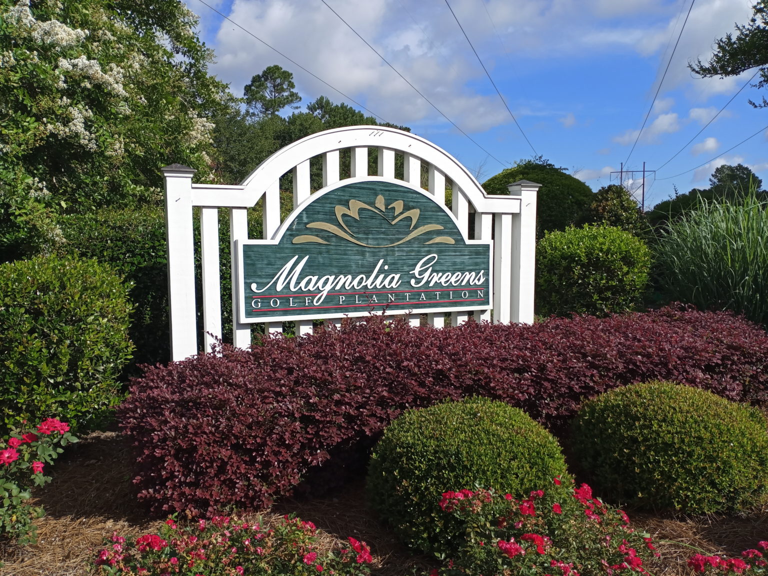 Houses For Sale in Wilmington NC - Magnolia Greens
