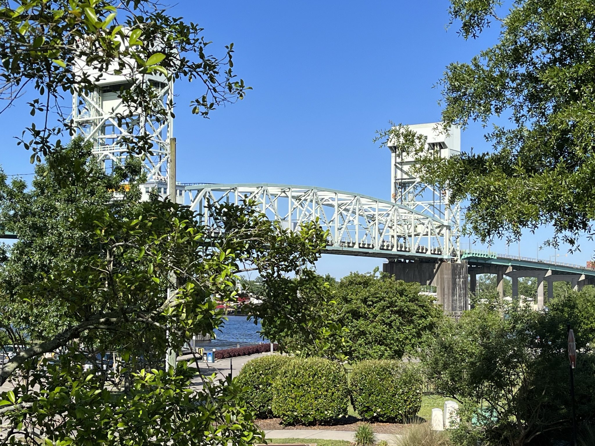 Houses For Sale in Wilmington NC - Could the Cape Fear Memorial Bridge ...